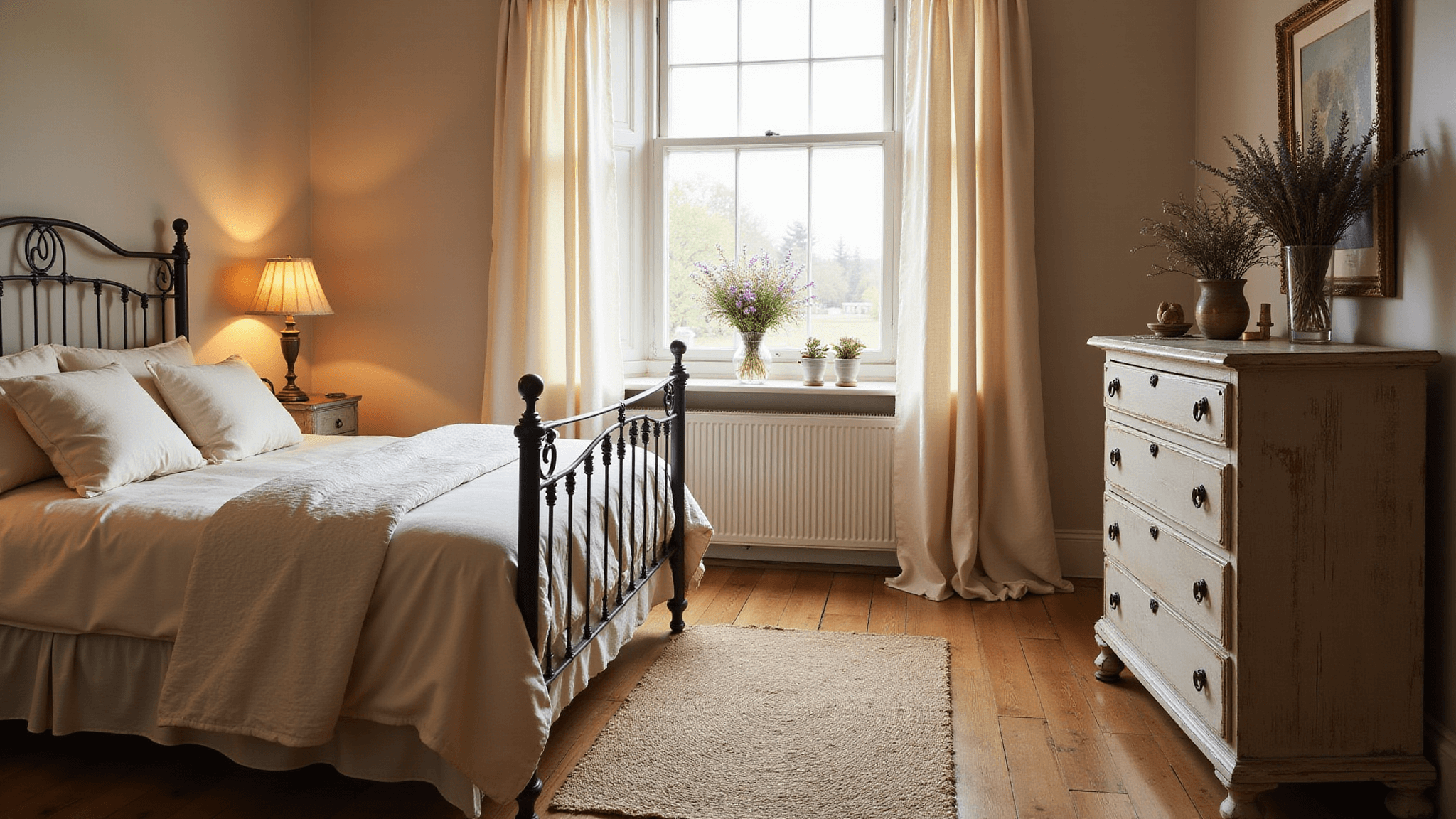 Cottagecore Bedroom: Your Ultimate Guide to Creating a Dreamy Sanctuary ...